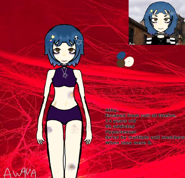 Athy reference sheet - ibisPaint