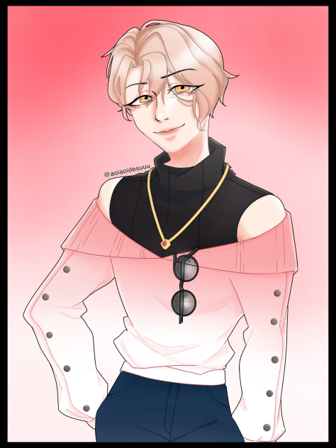 asmodeus - ibisPaint