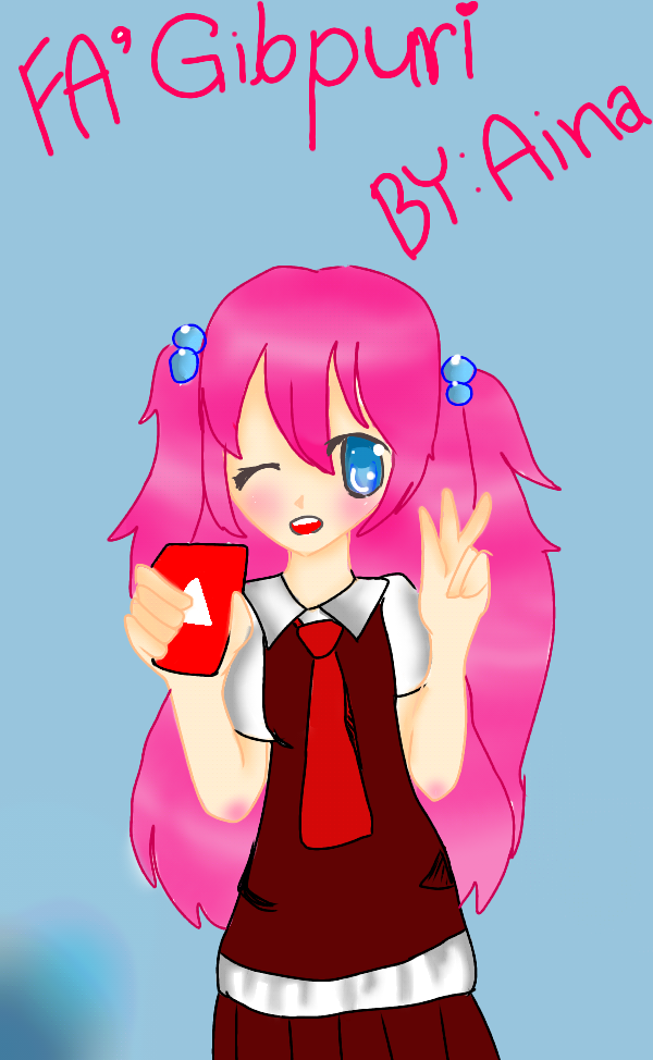 Fanart Gibpuri ch - ibisPaint