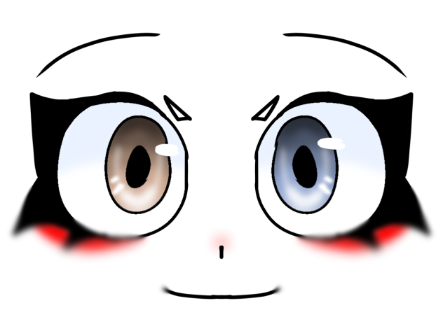 Cute Eyes - ibisPaint