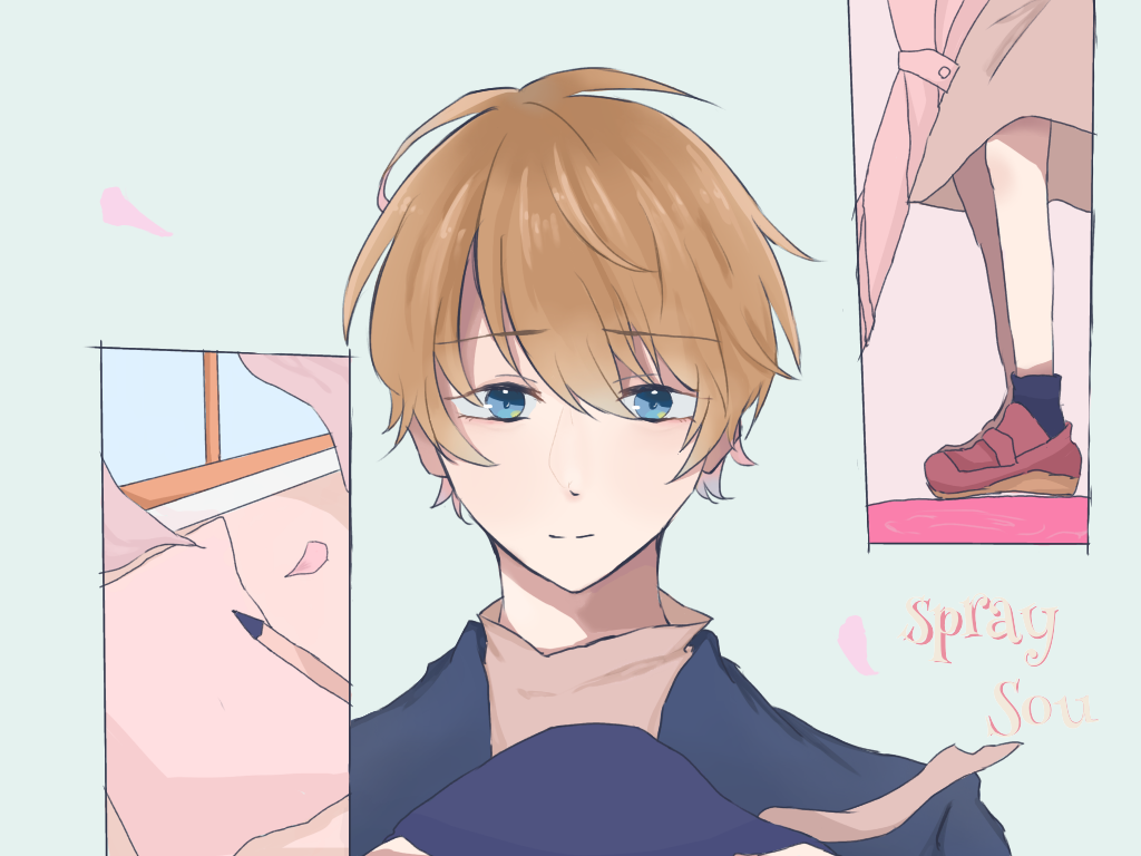 spray Sou - ibisPaint