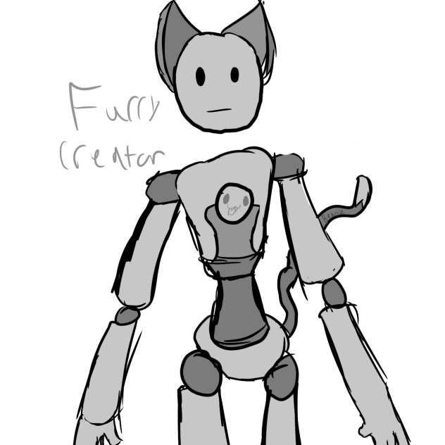 Furry creator - ibisPaint