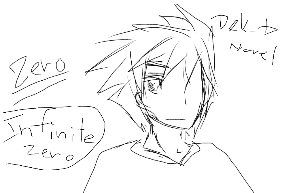 Infinite Zero - ibisPaint