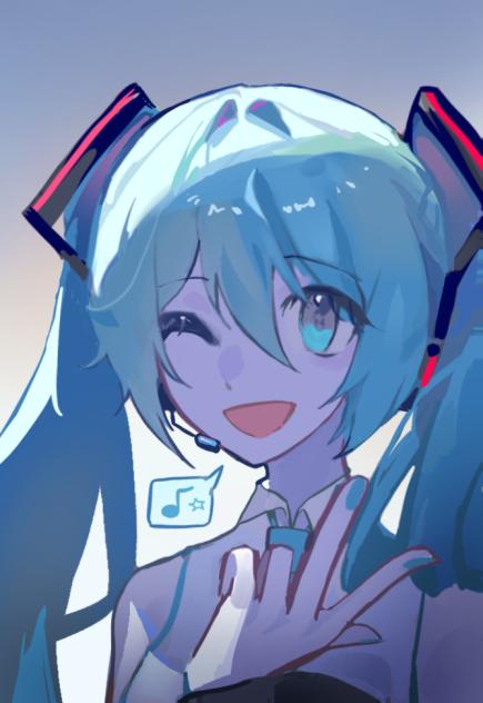 Art Trade with Miau ! - ibisPaint