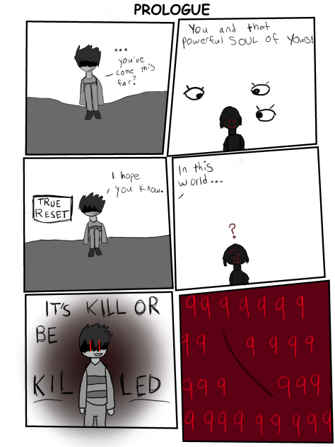 drawing the prologue panel for mystitale - ibisPaint