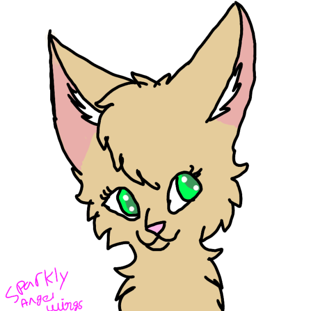 sandstorm - ibisPaint