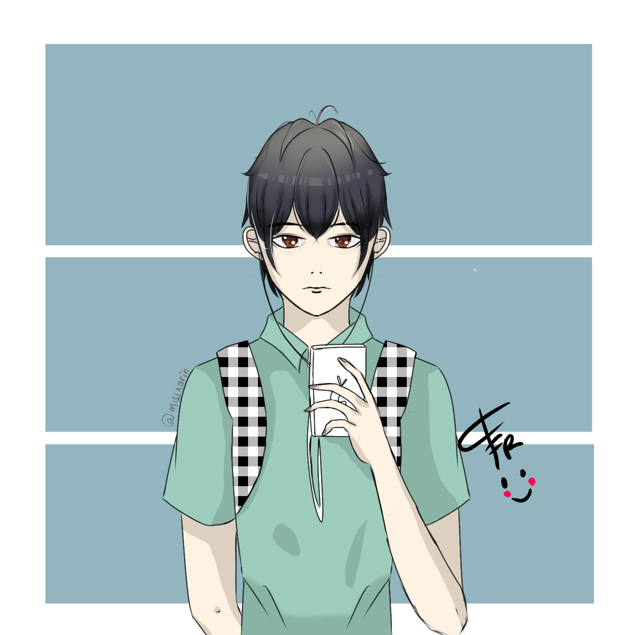 Practice 1 - ibisPaint