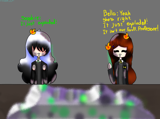 FIRST DAY - ibisPaint