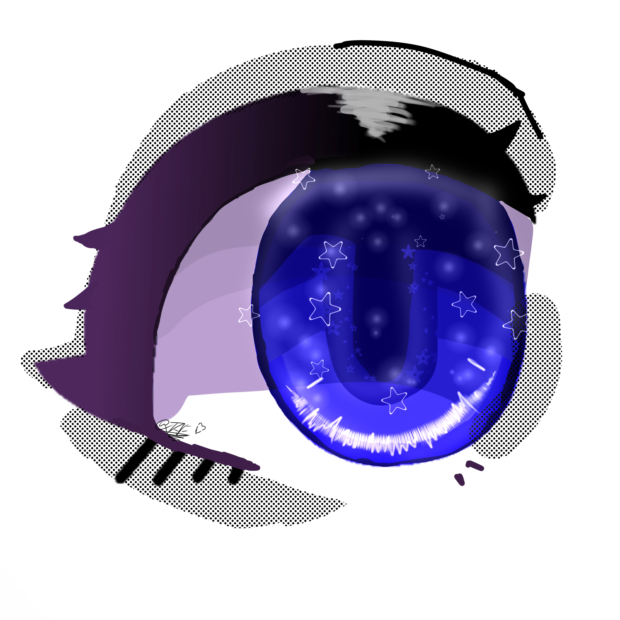 Gacha eye - ibisPaint