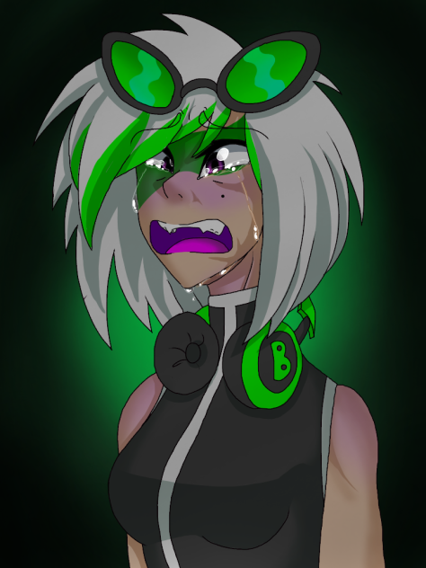 Did I Do Something Wrong - ibisPaint