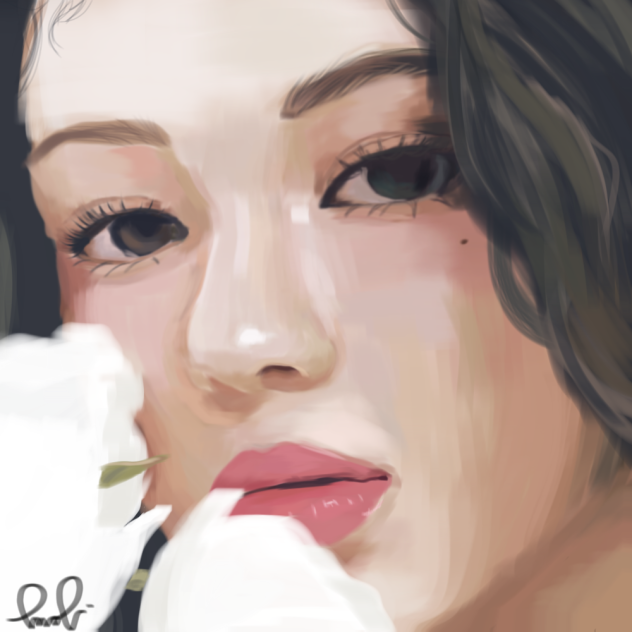 danielle - ibisPaint