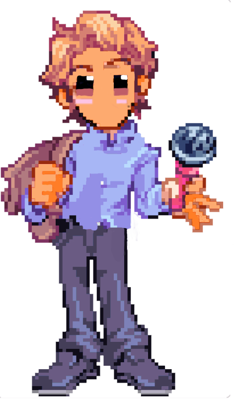 My minus senpai - ibisPaint