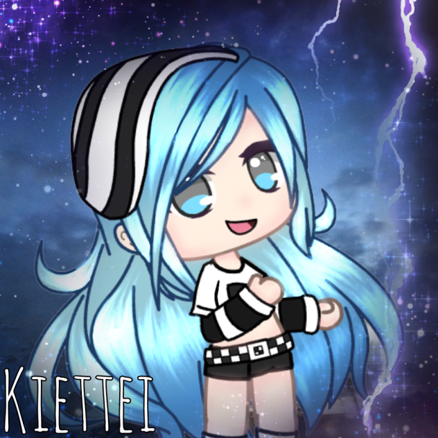 Electric Blue - ibisPaint