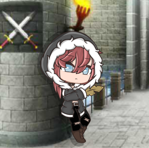 Random speedpaint - ibisPaint