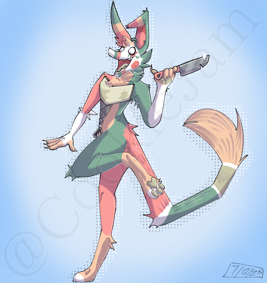 Arrow! (Gift) - ibisPaint