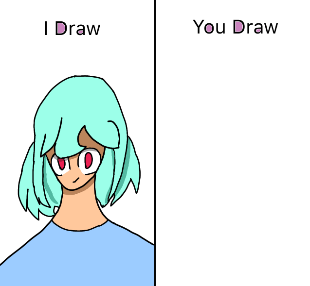 I Draw You Draw 3 - ibisPaint
