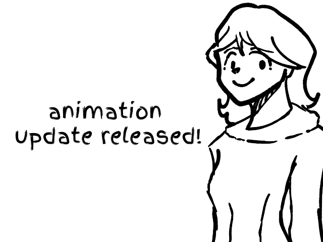 My opinion abt ibis animation update - ibisPaint