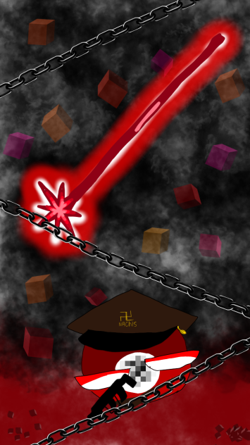 Germany during World War II - ibisPaint