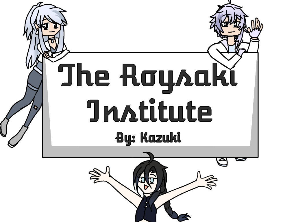 Roysaki Institute over - ibisPaint