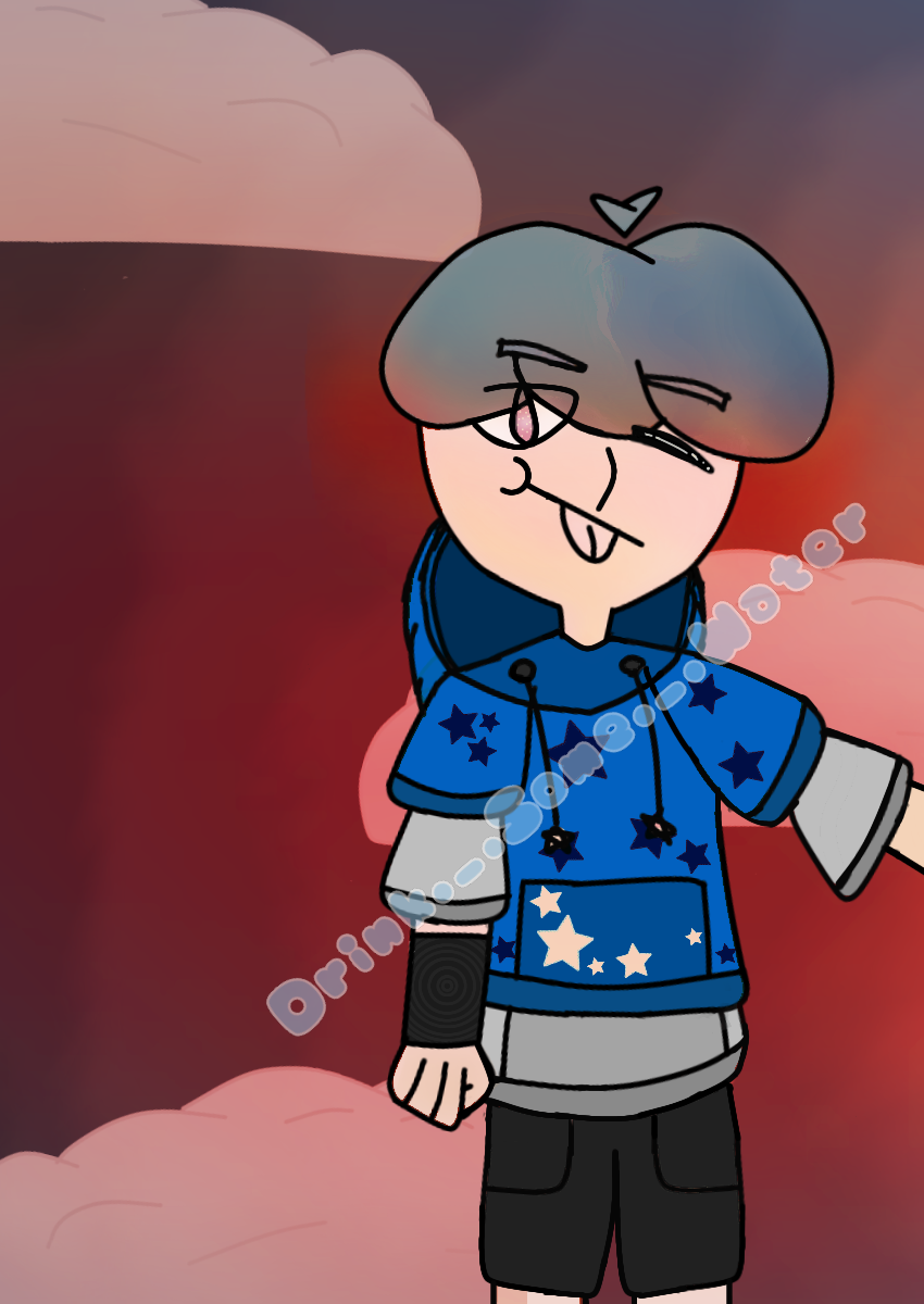 Oc; Logan - ibisPaint