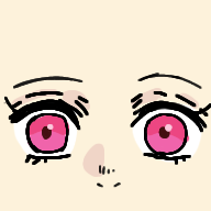 ns xd, ojos de mi hashira - ibisPaint