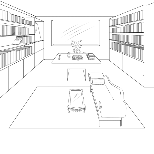 Victor's Study Room - ibisPaint