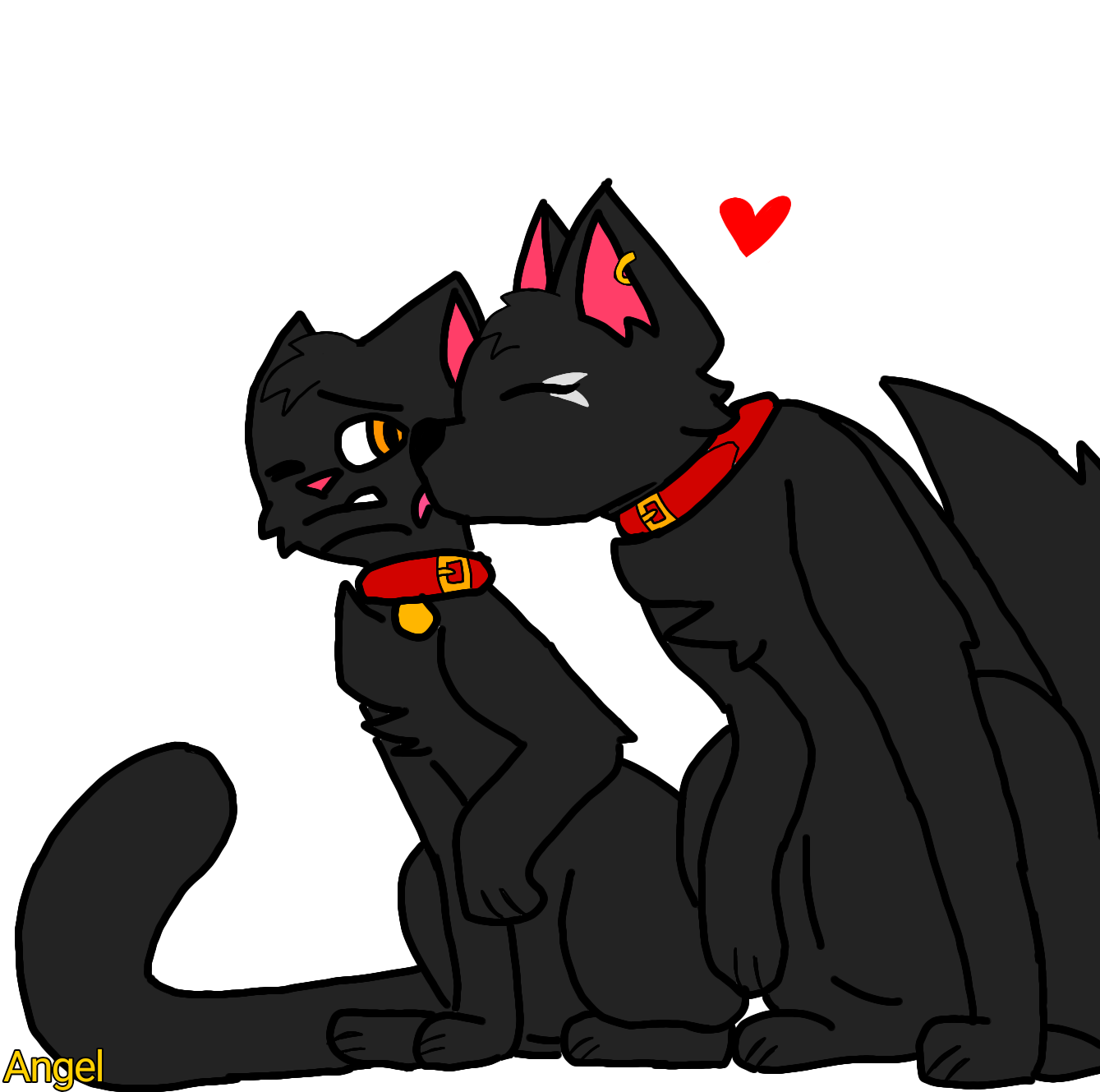 dusk and inky - ibisPaint