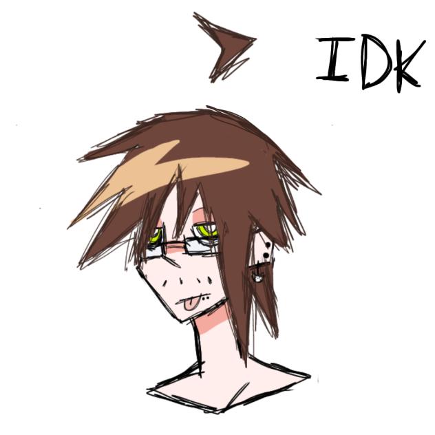 random old draw - ibisPaint