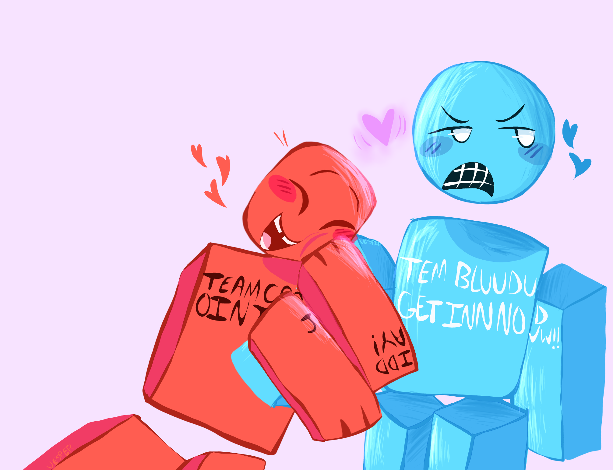 Bluukidd ♡♡ !! - ibisPaint