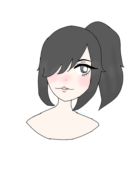 Yandere~Chan - ibisPaint