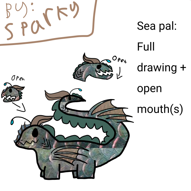 Seal pal - ibisPaint