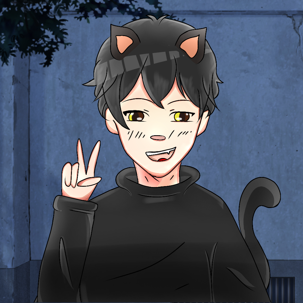 CatBoy - ibisPaint