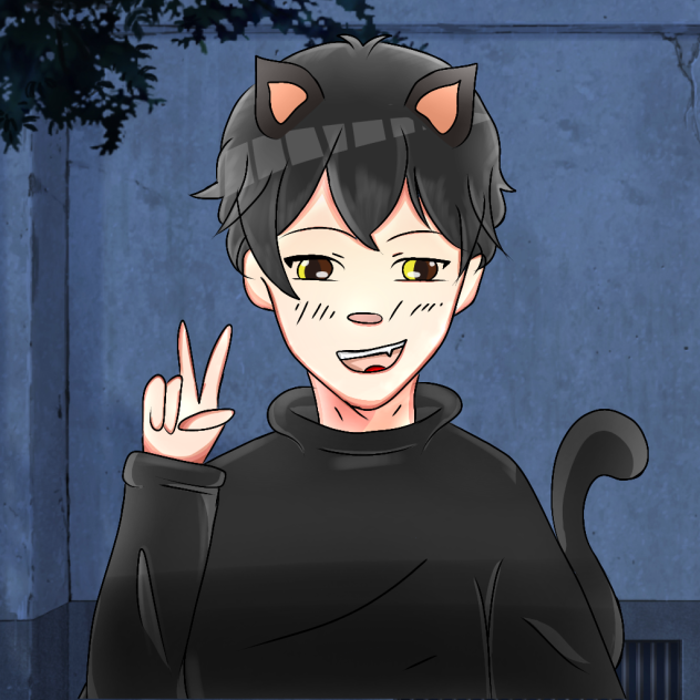CatBoy - ibisPaint