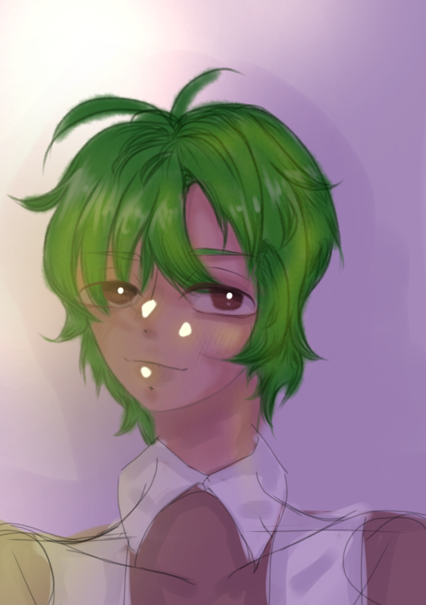 Herb ️🌿 - ibisPaint