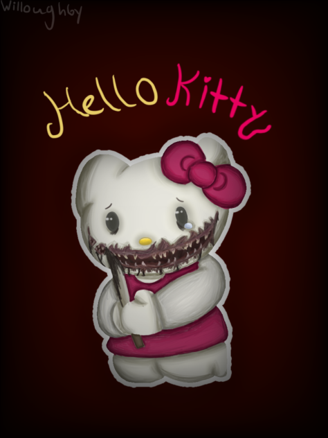 Hello Kitty - ibisPaint