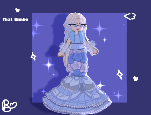 Sierra the model - ibisPaint