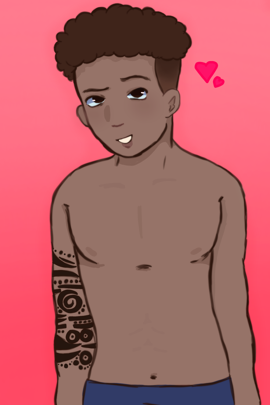 sims character! - ibisPaint