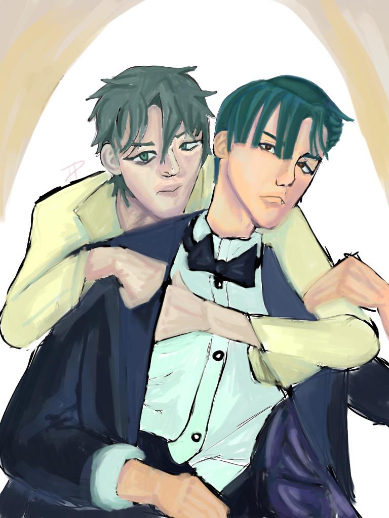 Fancy ah IvanTill - ibisPaint