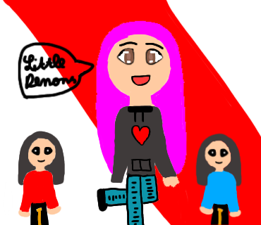 Little Demons - ibisPaint