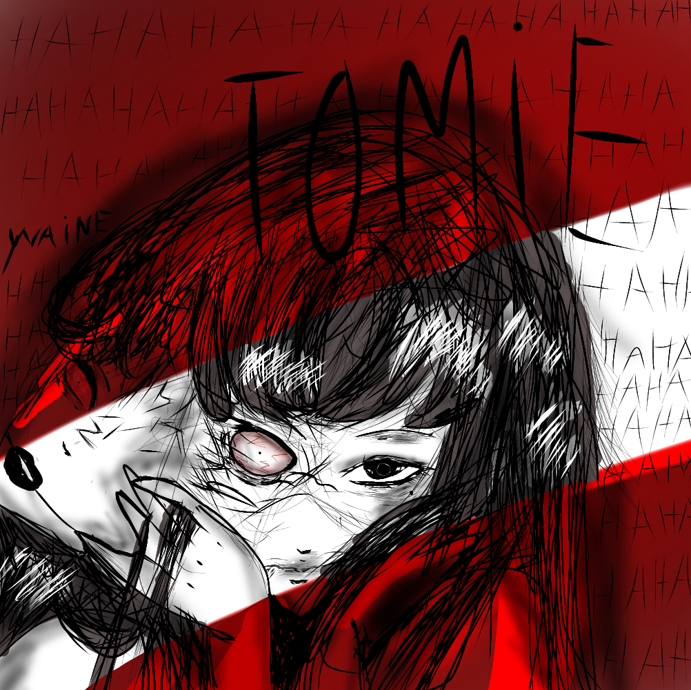 TOMIE lol - ibisPaint