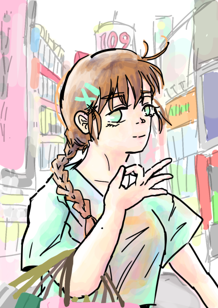 無題105 - ibisPaint