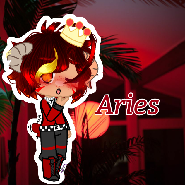 aries ♈ - ibisPaint