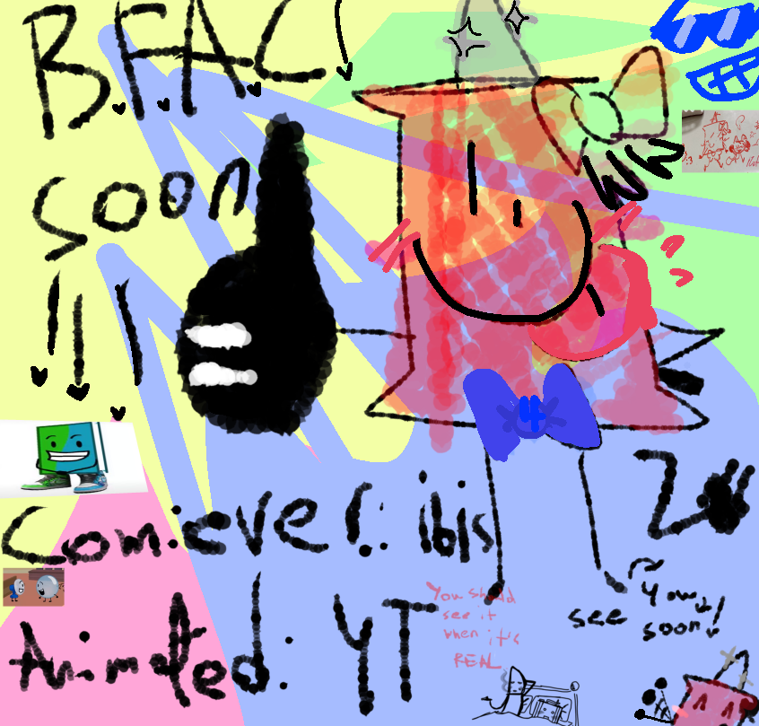 BFAC COMING SOON! - ibisPaint