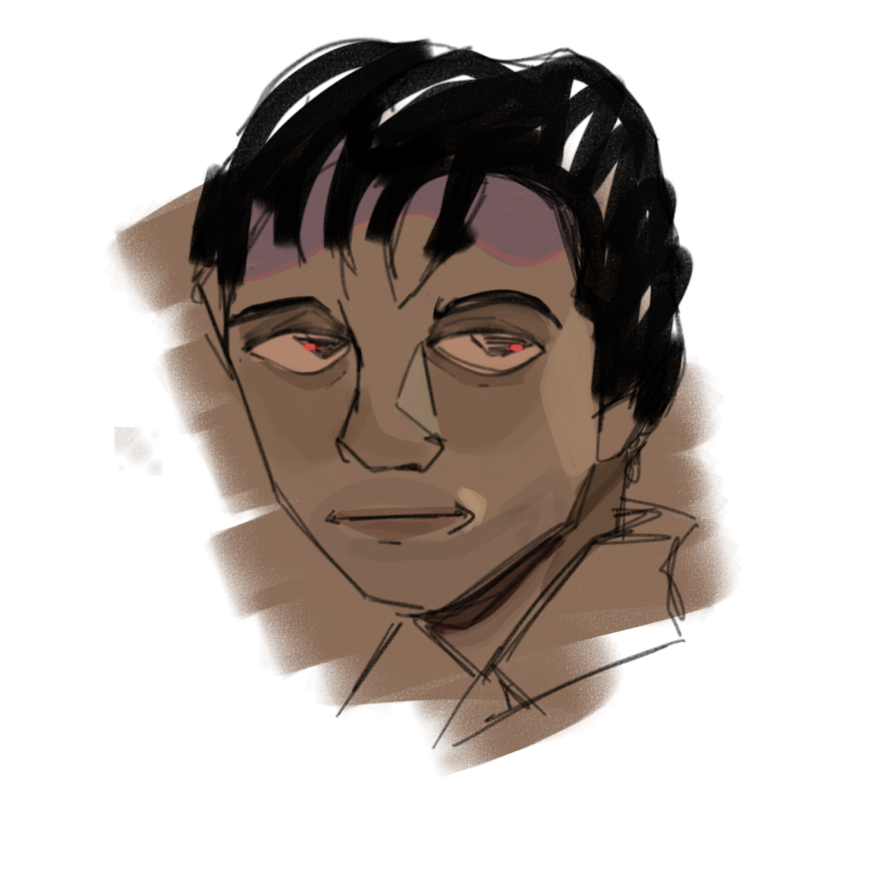 Travis bickle - ibisPaint