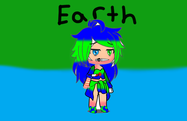 Earth edit - ibisPaint