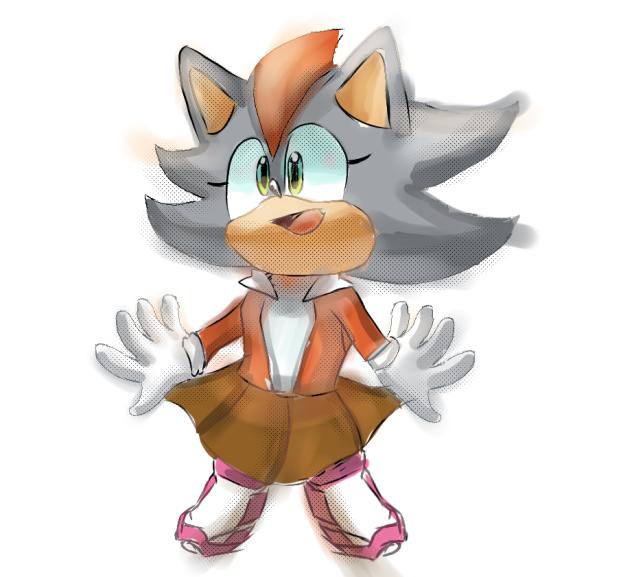 My sibling oc - ibisPaint