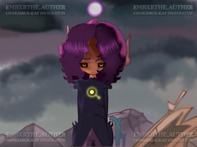 --Titan Luz-- - ibisPaint