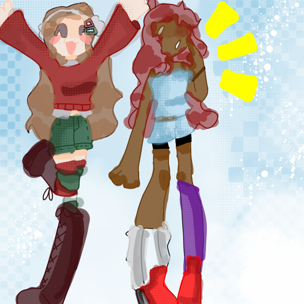 FAITH DTIYS - ibisPaint