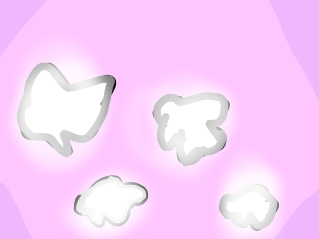 Background cute - ibisPaint