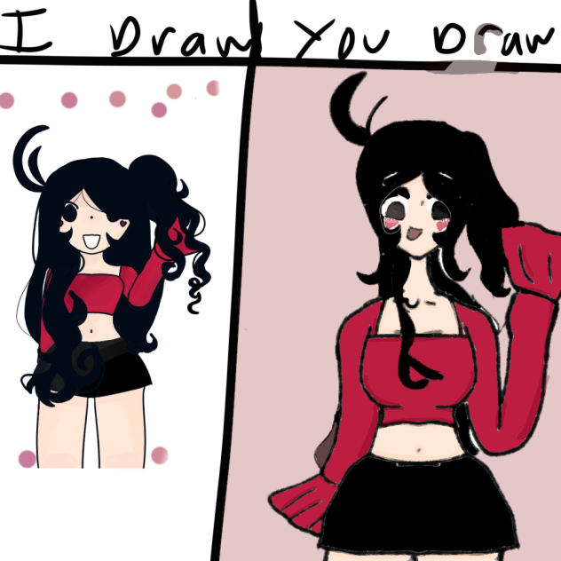 tried my best - ibisPaint